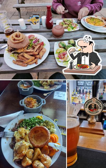 The George, Corby - Restaurant menu, prices and reviews