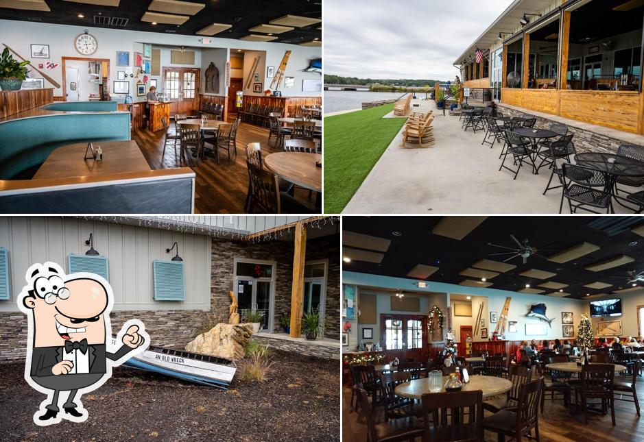 Break on the Lake, Greenwood - Restaurant menu, prices and reviews