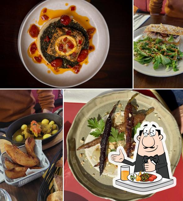 LE DIMA Restaurant, Paris - Menu du restaurant, prix et avis