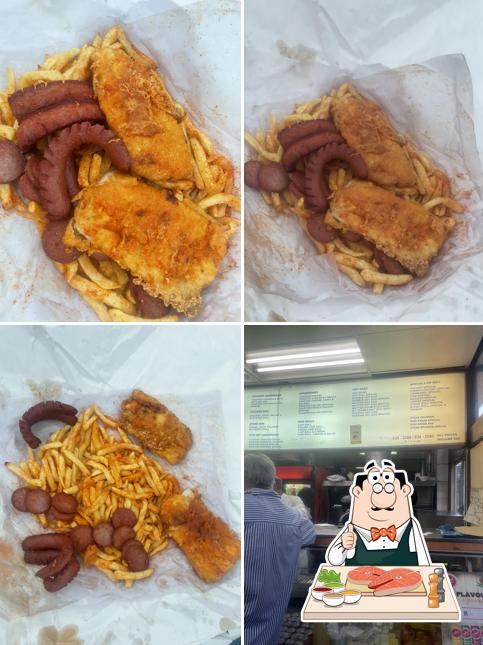 Akhalwaya's Fast Foods, Johannesburg - Restaurant menu, prices and reviews