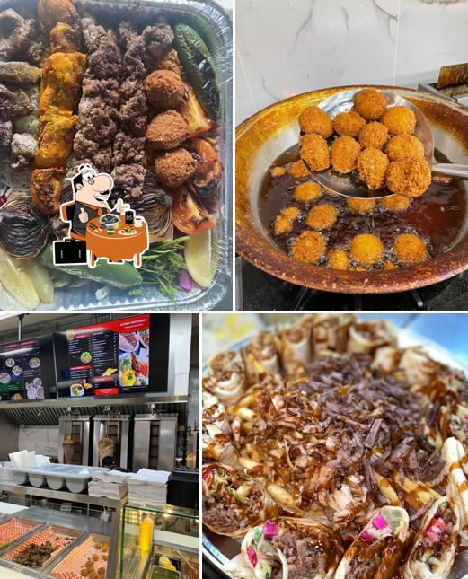 Alforat Iraqi Street Food (North York), Toronto - Restaurant menu ...