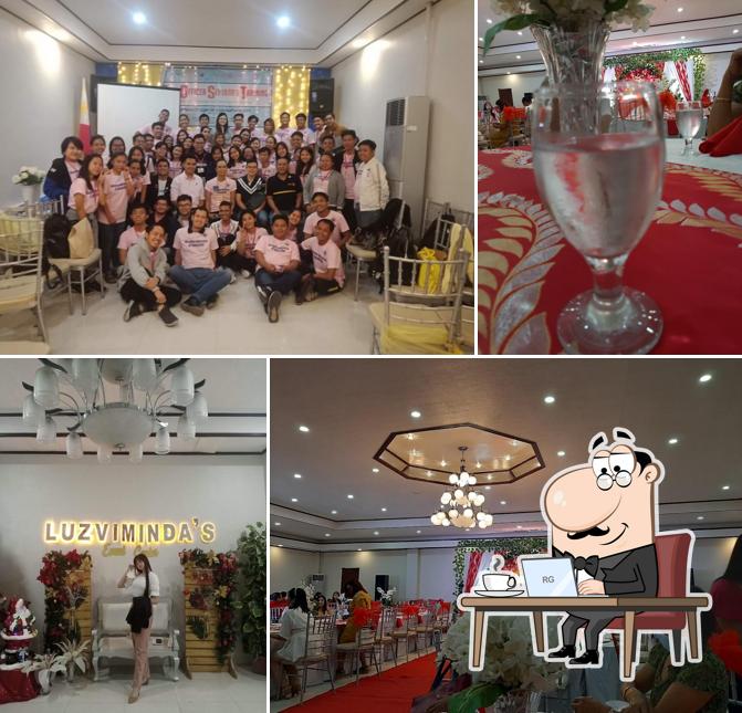 Luzviminda’s Event Center, Cabanatuan City - Restaurant menu, prices ...