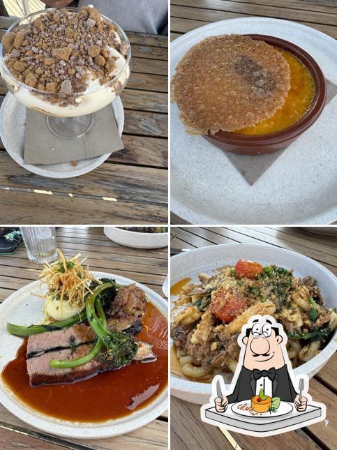 Signal Box Newcastle, Newcastle - Restaurant menu, prices and reviews
