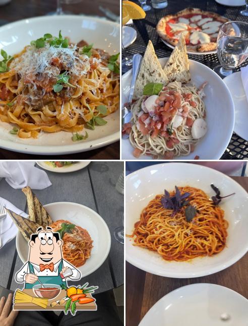 Riva Italian Restaurant, Port Stanley - Restaurant menu, prices and reviews