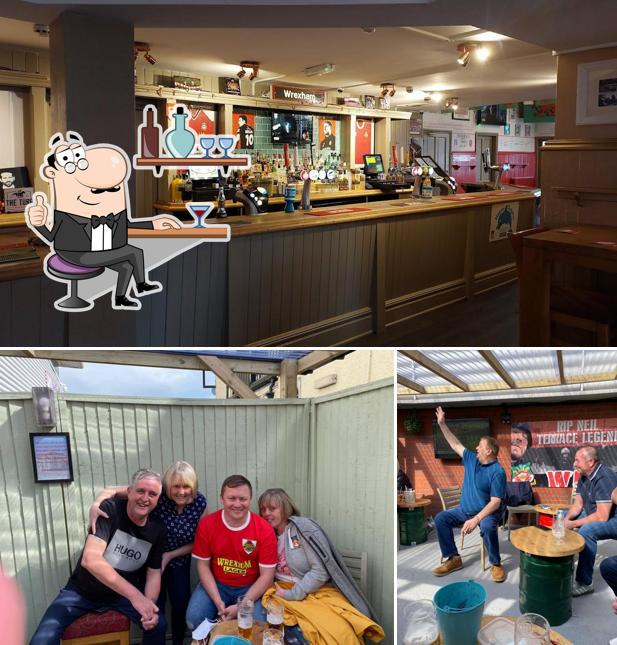 The Turf Hotel, Wrexham - Restaurant menu, prices and reviews