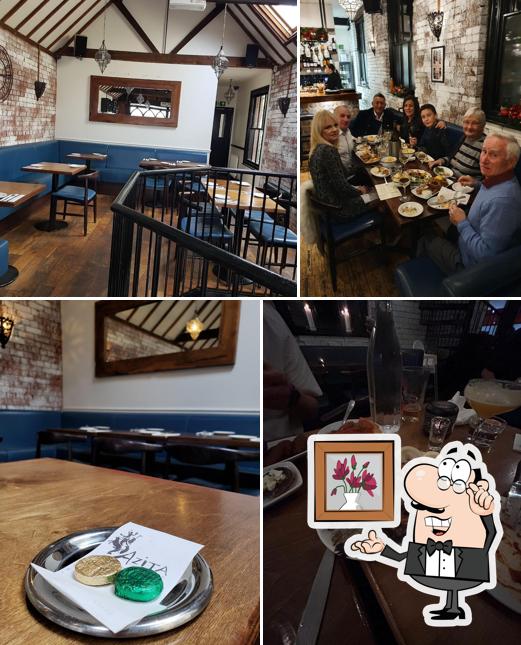Bar Azita, Hitchin - Restaurant menu, prices and reviews
