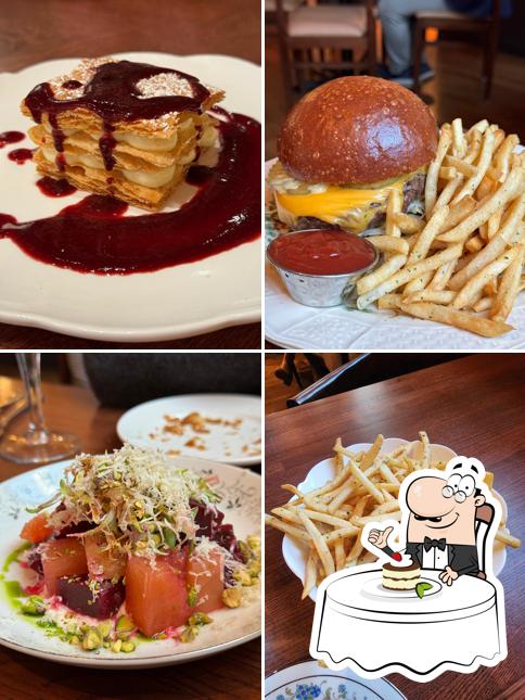 Colette OTR • Mostly French Restaurant by Chef Danny Combs, Cincinnati ...