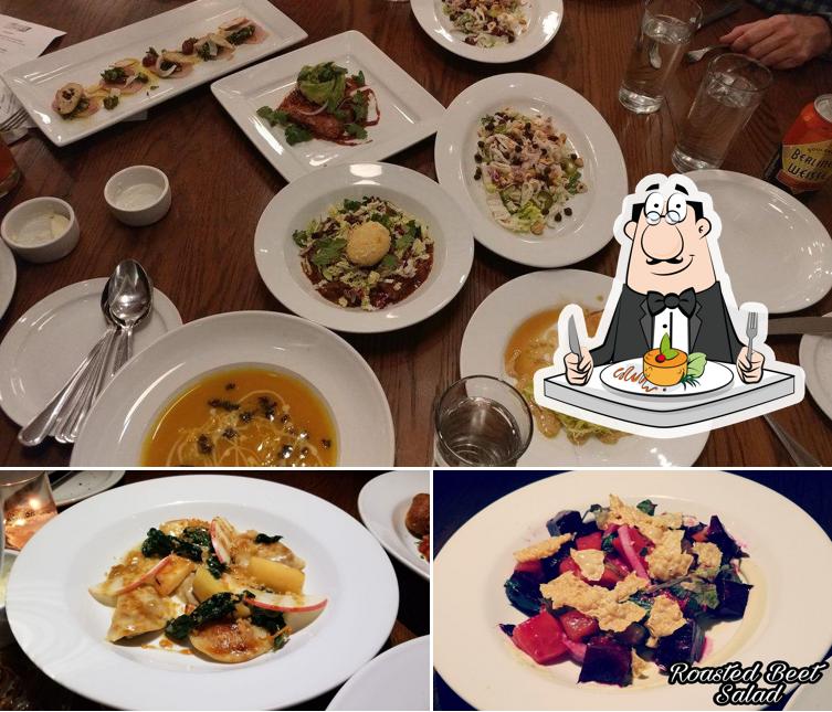 Novel Restaurant, Kansas City - Restaurant menu, prices and reviews