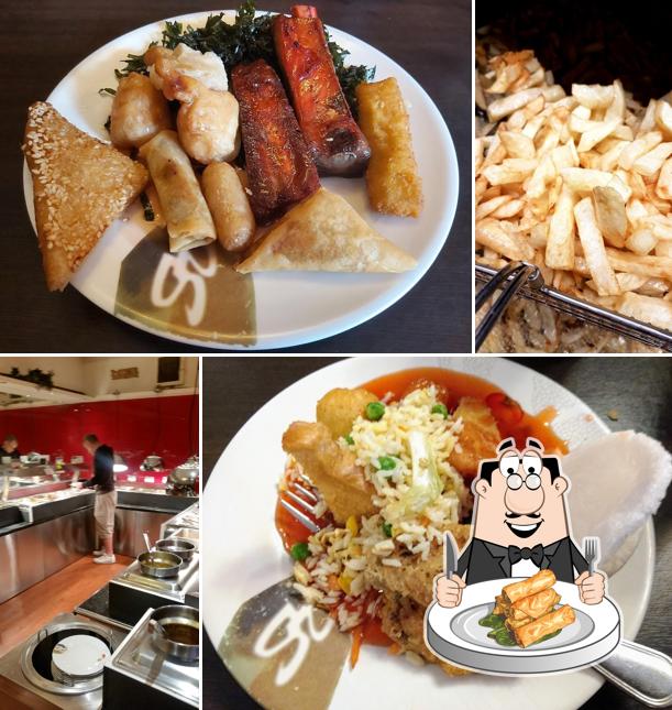 Swinton Buffet, Manchester - Restaurant menu, prices and reviews