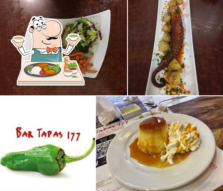 Bar Tapas 177 - Restaurant Espagnol & Taverne Authentique, Brussels ...