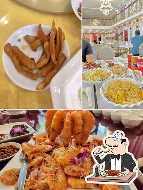 Fuyingmen Seafood Restaurant, Valenzuela - Restaurant menu, prices and ...