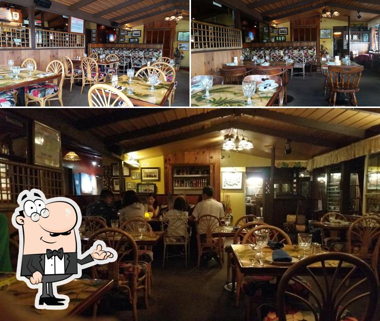 Ponds Hilo, Hilo - Restaurant menu, prices and reviews