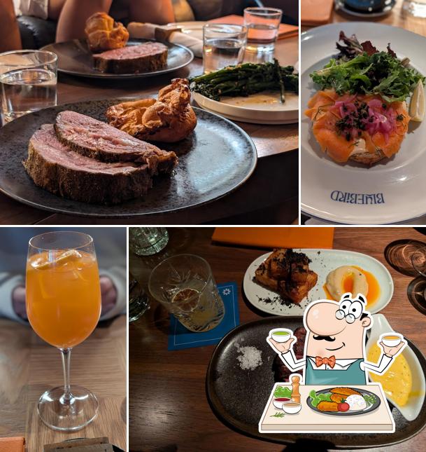 Bluebird Woodfired Steakhouse, Banff - Restaurant menu, prices and reviews