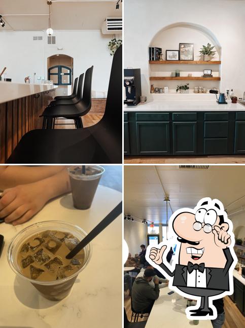 First & Second Coffee Co., Nampa - Restaurant menu, prices and reviews