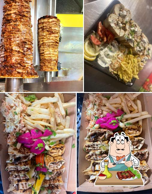 Shawarma G, Logan Central - Restaurant menu, prices and reviews