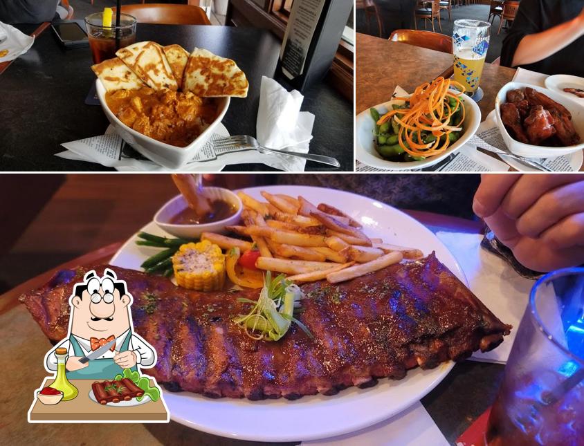 The Mill Pub, Quesnel - Restaurant menu, prices and reviews