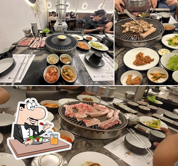 Seoul Korean Grill + Cuisine, Iloilo City - Restaurant menu, prices and ...