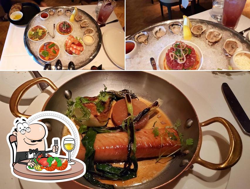 Elisa, Vancouver - Restaurant menu, prices and reviews
