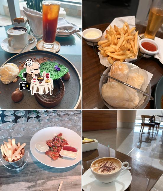 C Lounge, Manila - Restaurant menu, prices and reviews