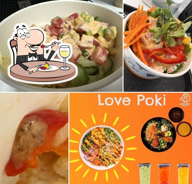 Poke One N Half, Orlando - Restaurant menu, prices and reviews