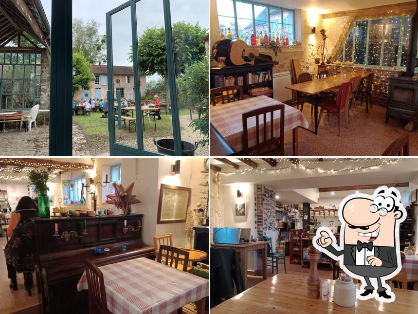 Meilleur 1 restaurant avec accra à Saint-Cyr-sur-Morin, octobre 2025 ...