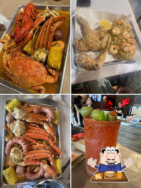 Clawdaddy, Houston - Restaurant menu, prices and reviews