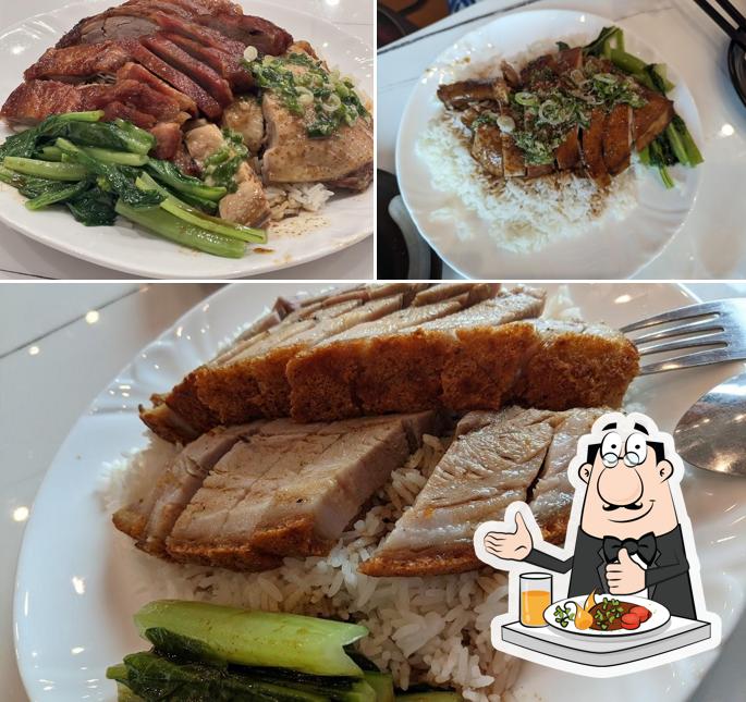 Master Goose, Gungahlin - Restaurant menu, prices and reviews