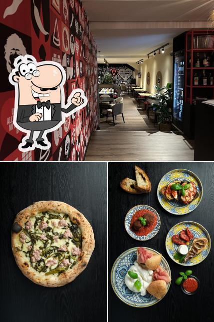 Napó Pizza Napoletana, Dolo - Menu du restaurant, prix et avis
