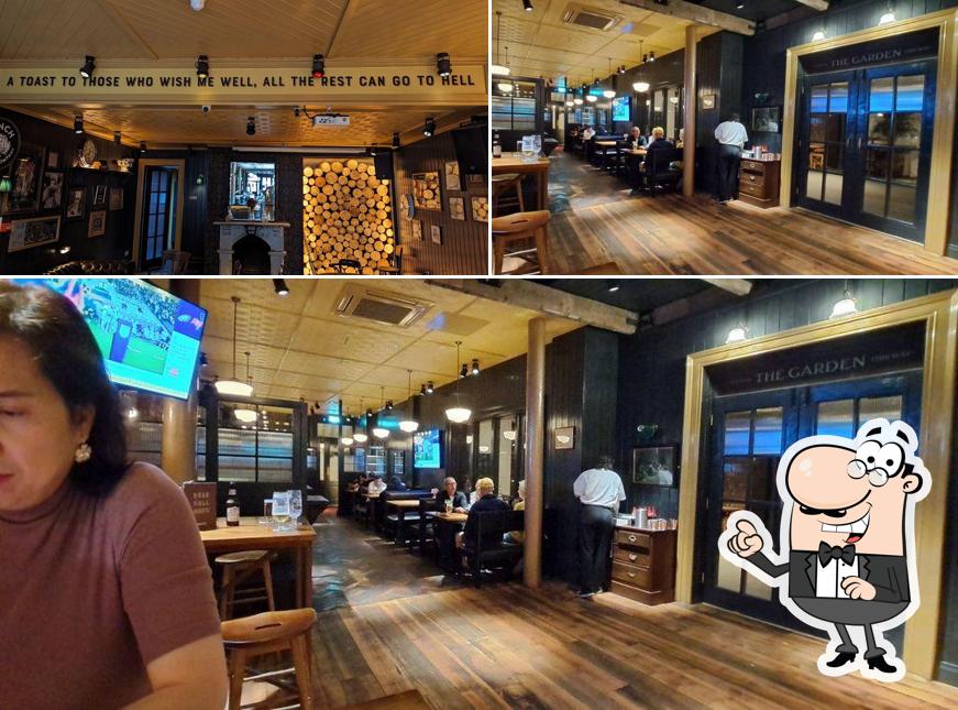 Whites Tavern, Belfast - Restaurant menu, prices and reviews