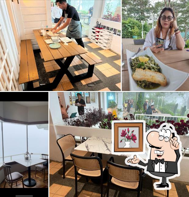 MOCH Cafe and Bistro, Baguio - Restaurant menu, prices and reviews