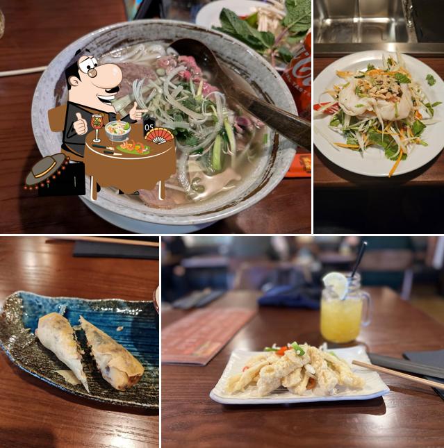 Sen Viet Quan Guildford, Guildford - Restaurant menu, prices and reviews