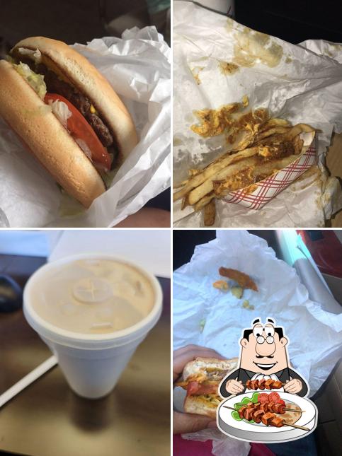 Cream Burger, Houston - Restaurant menu, prices and reviews