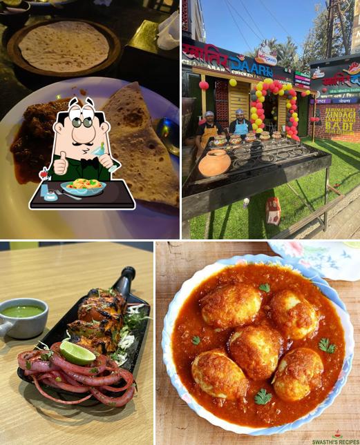 KHAATIRDAARI IN CHATORI GALI, Pune - Restaurant menu, prices and reviews