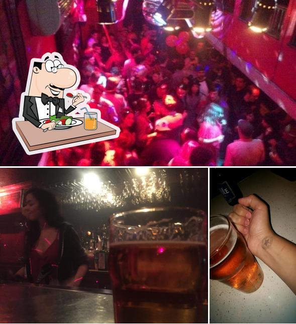 Rockette Bar, Montréal - Restaurant menu, prices and reviews