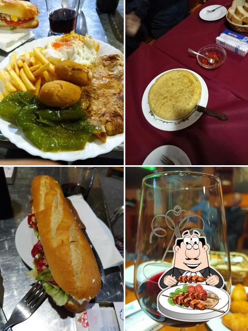 Bar Los Nidos, Alfaro - Restaurant menu, prices and reviews