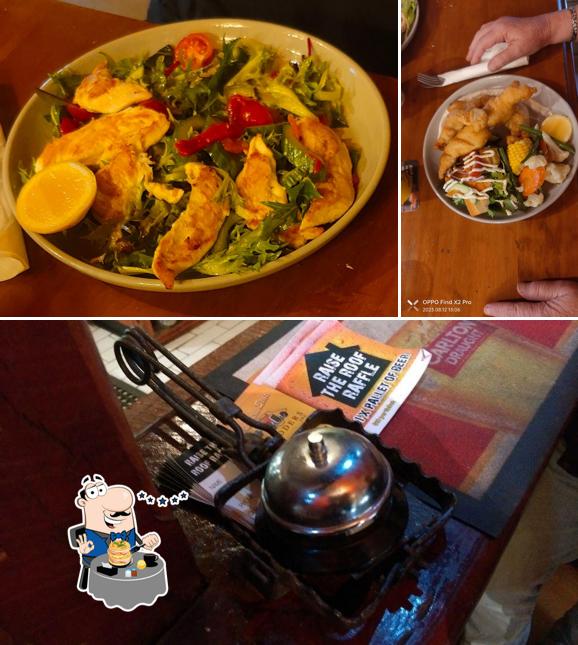 Bush Pig Inn, Jackass Flat - Restaurant menu, prices and reviews