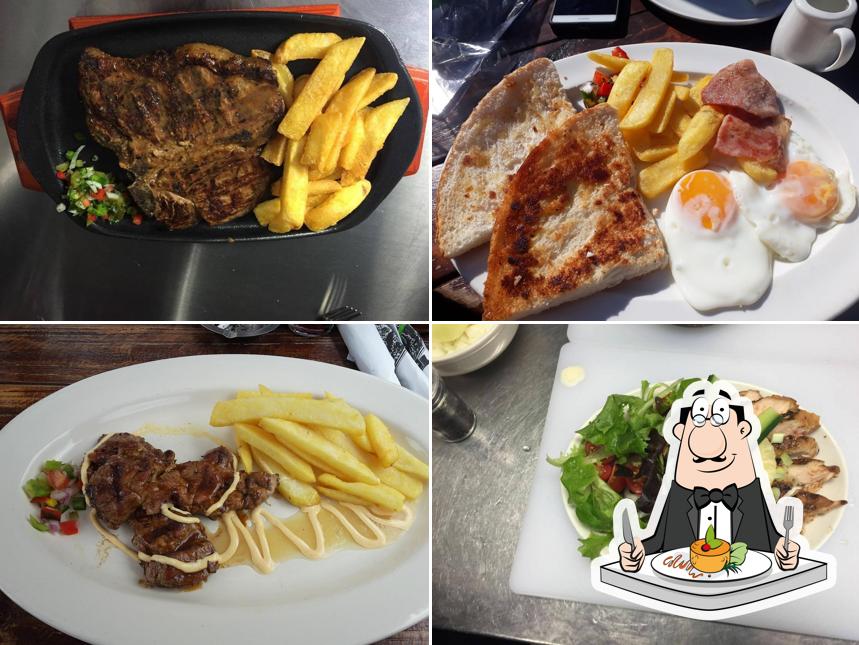 Gas Pub & Grill, Vanderbijlpark - Restaurant menu, prices and reviews