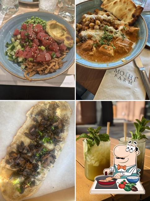 MOHI Farm, Morgan Hill - Restaurant menu, prices and reviews