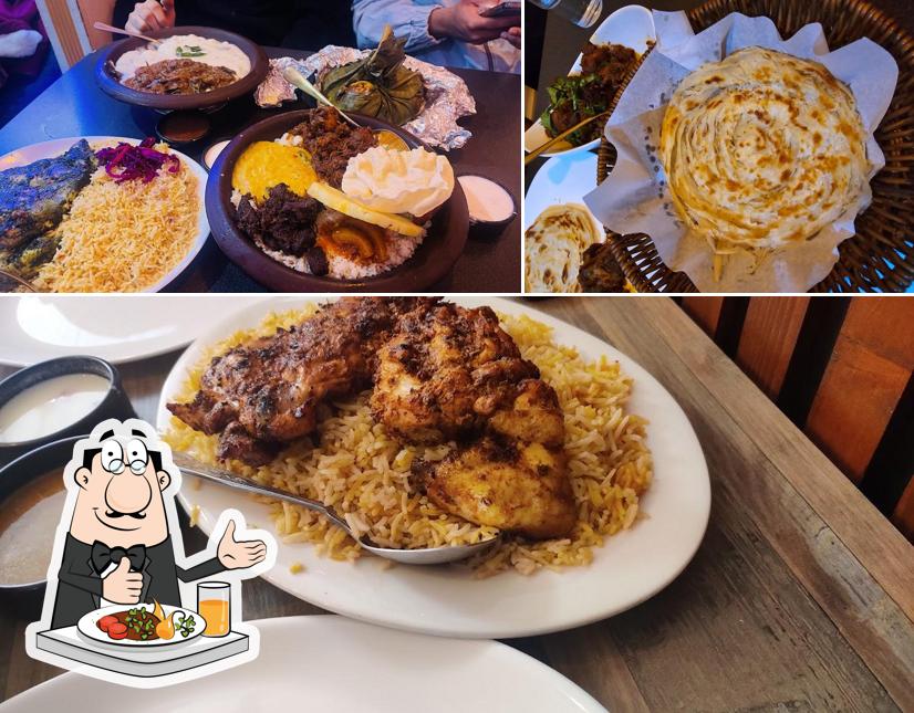 NavaRuchi, London, East Ham - Restaurant menu, prices and reviews