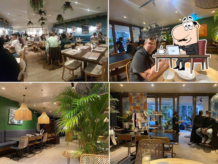 Sarsá Kitchen + Bar, Makati, Pasay Road - Restaurant menu, prices and ...