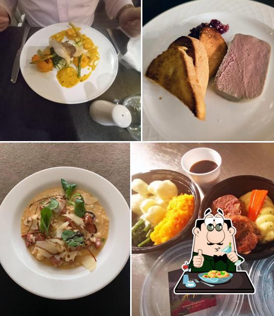 Signatures Restaurant, Conwy - Restaurant menu, prices and reviews