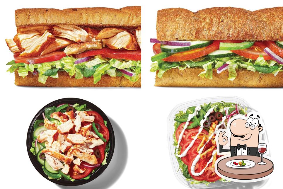 Subway, Fort Stewart - Restaurant menu, prices and reviews