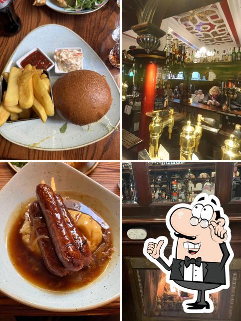 The Abbotsford Bar & Restaurant, Edinburgh - Restaurant menu, prices ...