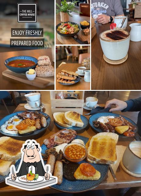 The Mill Coffee House, Bolton - Restaurant menu, prices and reviews