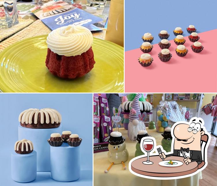Nothing Bundt Cakes, Bismarck - Restaurant menu, prices and reviews