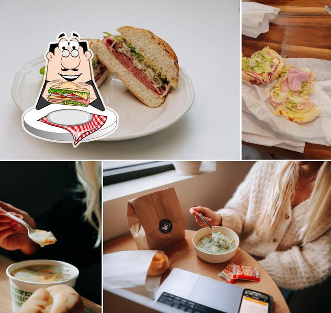 Piping Kettle Soup Co., Komoka - Restaurant menu, prices and reviews