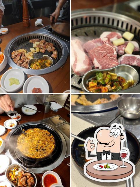 83 Haechi, Busan, Seomyeon - Restaurant menu, prices and reviews