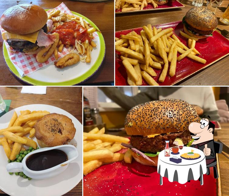 Flying Legends, York - Restaurant menu, prices and reviews