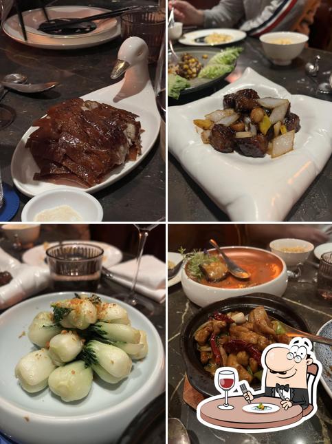 Gouqi Fine Dining Chinese, London - Restaurant menu, prices and reviews