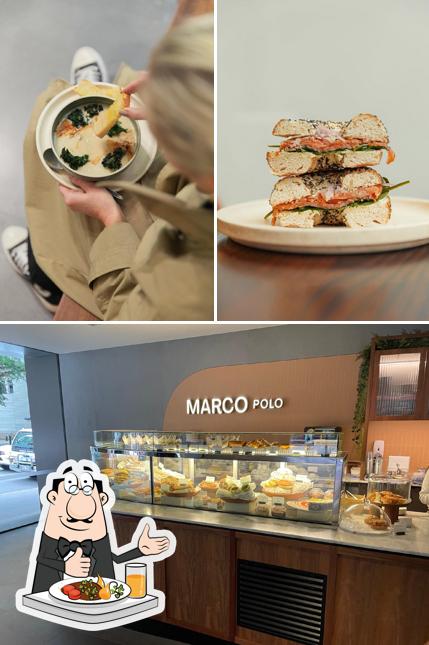 Marco Polo Kitchen, Brisbane - Restaurant menu, prices and reviews